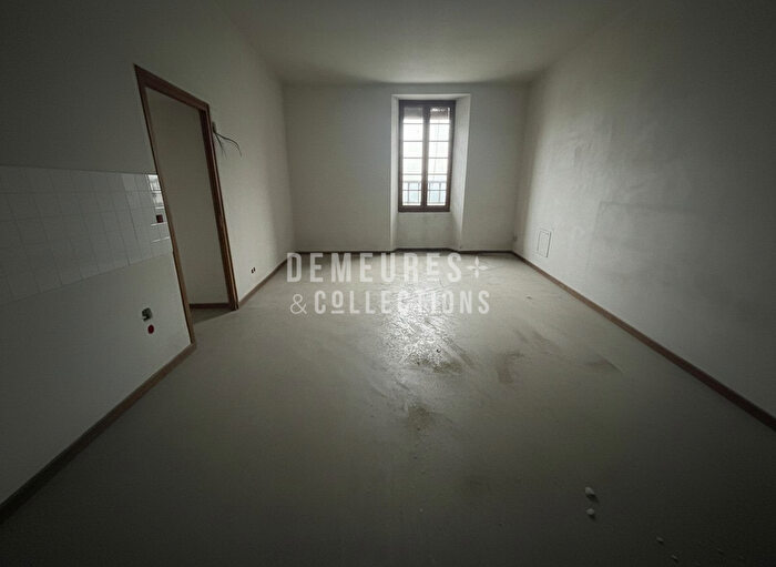 Appartement à vendre - Villette - 1 pièce