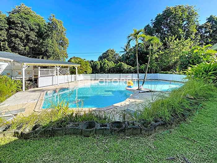 Maison à vendre - Petit-Bourg - 3 pièces - 2 chambres