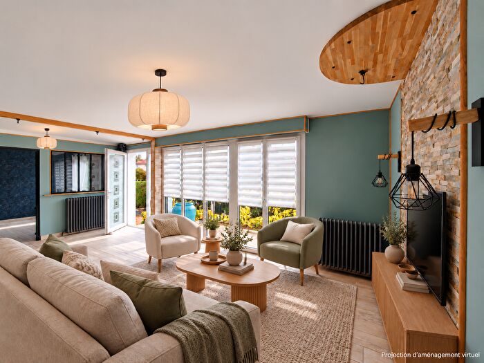Maison 6 pièces à Pogny, à vendre