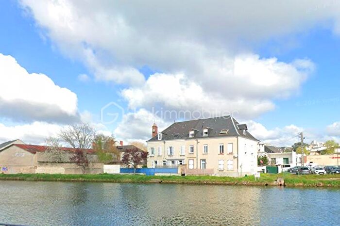 Appartement 2 pièces à Vierzon, Bois d'Yèvre, à vendre
