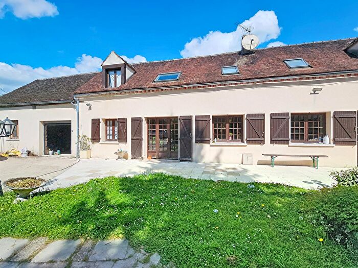 Provins, Centre-ville - Maison 5 pièces à vendre