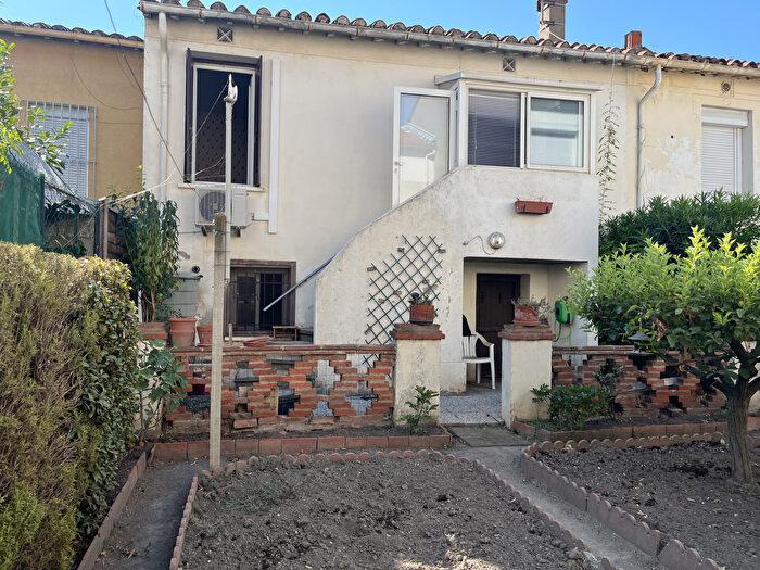 Perpignan - Maison 3 pièces à vendre
