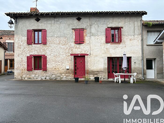 Maison à vendre - Bioule - 6 pièces - 4 chambres