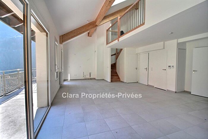 Queige : Appartement 4 pièces à vendre