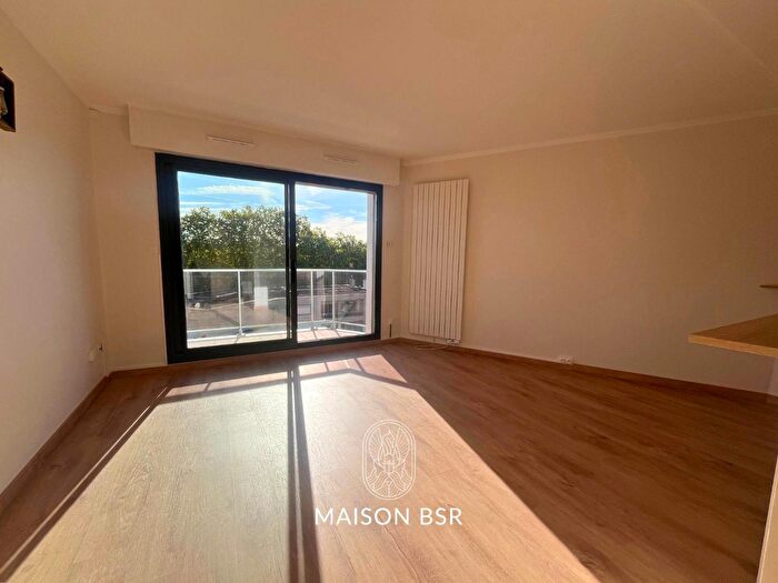 Nantes, La Jonelière, Le Petit Port : Appartement 3 pièces à louer