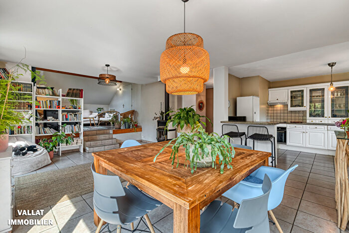 Maison à vendre - Doussard - 4 pièces - 3 chambres