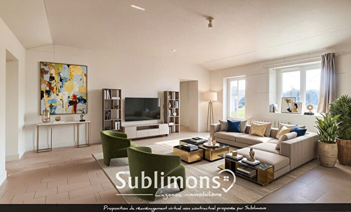 Maison à vendre - Corsept - 3 pièces - 1 chambre