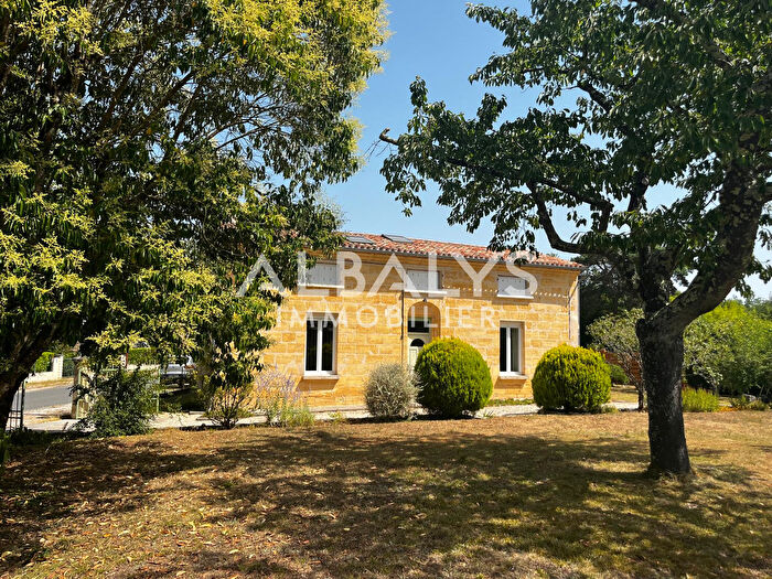 Maison 6 pièces à vendre - Créon