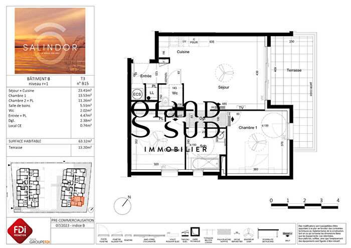 Maisons à vendre et appartements à louer - 3