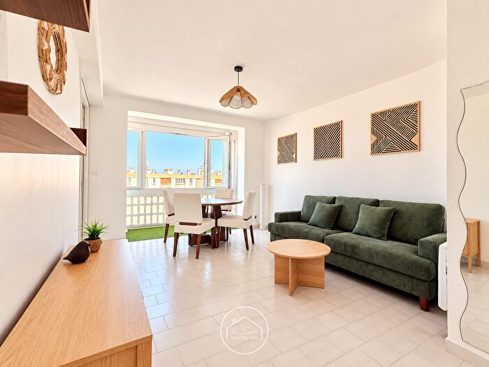 Appartement 3 pièces à vendre - Marseille 8ème, Bonneveine