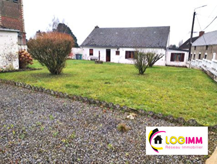 Maison à vendre - Villereau - 4 pièces - 1 chambre