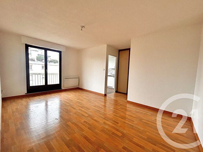 Appartement 2 pièces à louer - Strasbourg, Cronenbourg