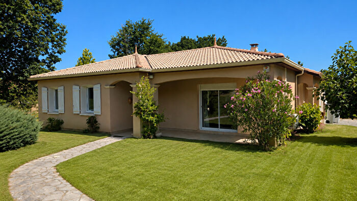 Montauban, Saint-Martial, Le Fau : Maison 4 pièces à vendre