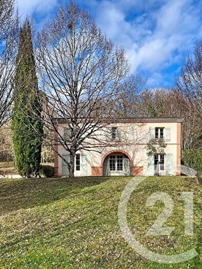 Maison à vendre - Auch, Zone dactivité Sud - 9 pièces - 6 chambres