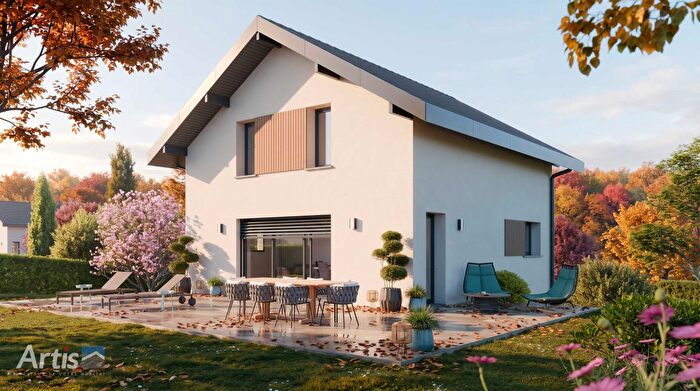 Maison 5 pièces à vendre à Fillinges