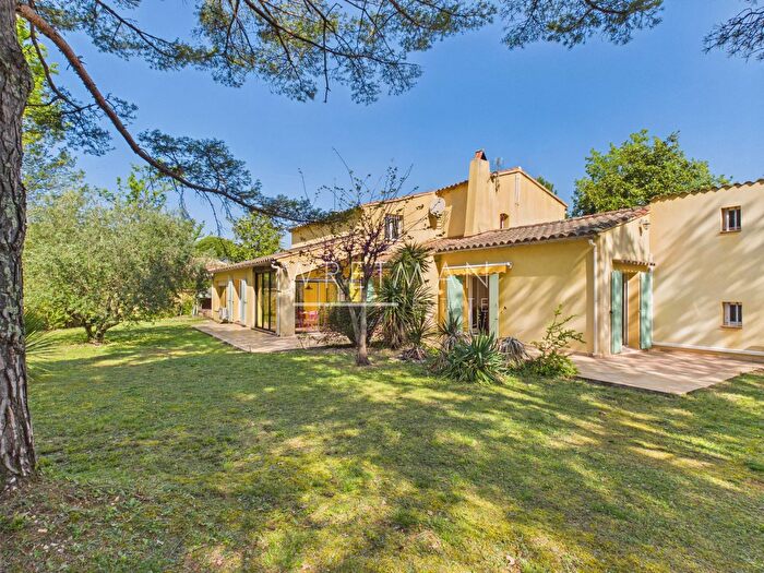 Callian - Maison 5 pièces à vendre