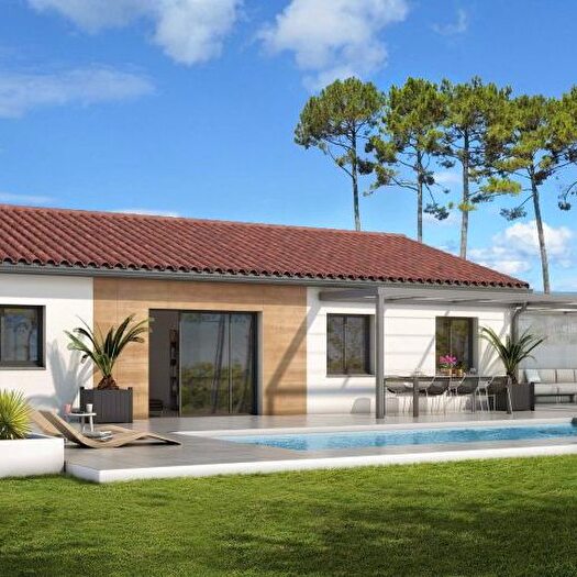 Maison à vendre - Plaissan - 4 pièces - 3 chambres