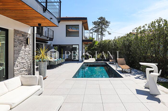 Maison à vendre - Anglet, La Barre - 7 pièces - 3 chambres