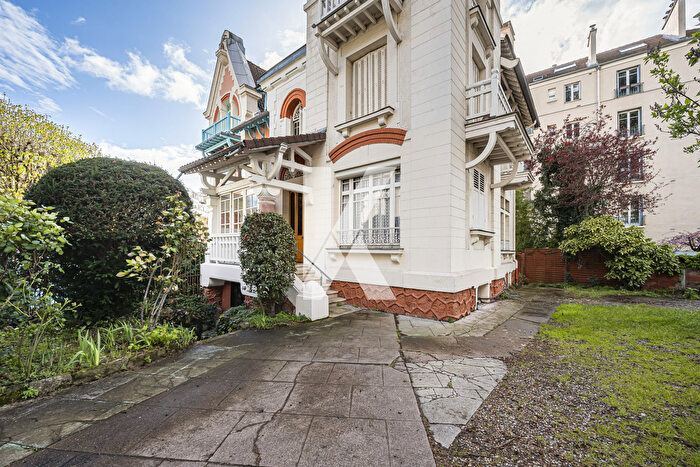 Maison à vendre - Enghien-les-Bains - 7 pièces - 5 chambres