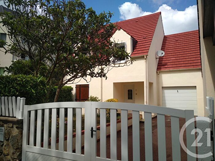 Maison à vendre - Brétigny-sur-Orge, Moinerie - 5 pièces - 3 chambres