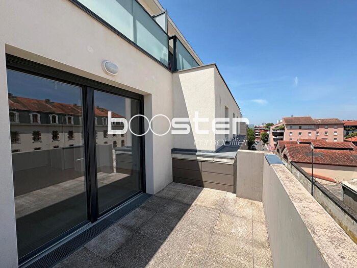 Toulouse, Côte Pavée, Limayrac, Ayga : Appartement 2 pièces à vendre