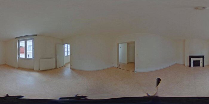 Centre, Angers : Appartement 3 pièces à louer