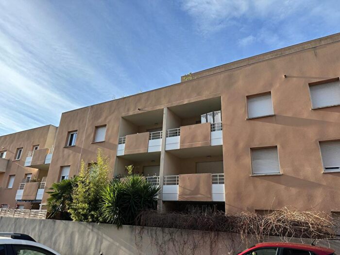 Appartement à vendre - Béziers - 2 pièces - 1 chambre