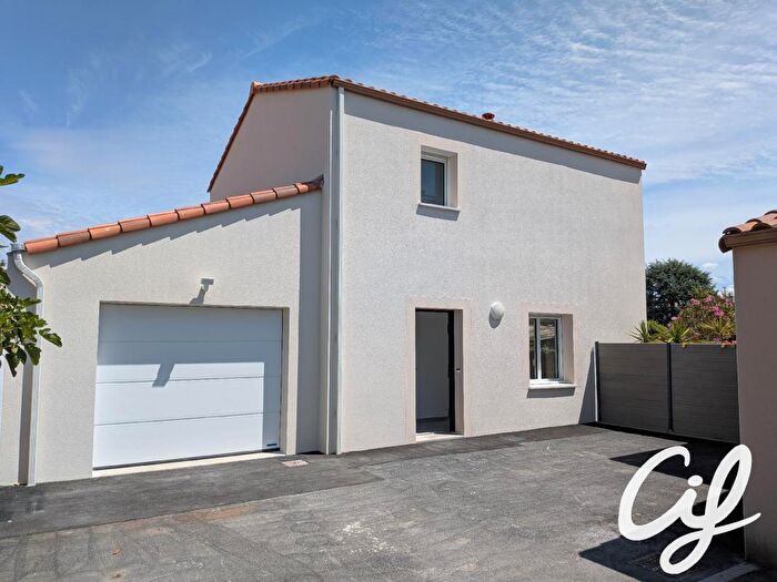 Clisson : Maison 4 pièces à louer