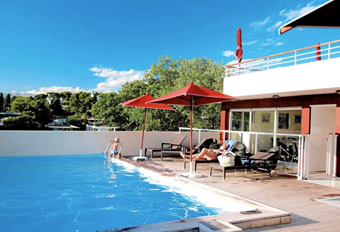 Appartement à vendre - Antibes, Rastines, Super Antibes, Laval, La Fontonne - 2 pièces - 1 chambre