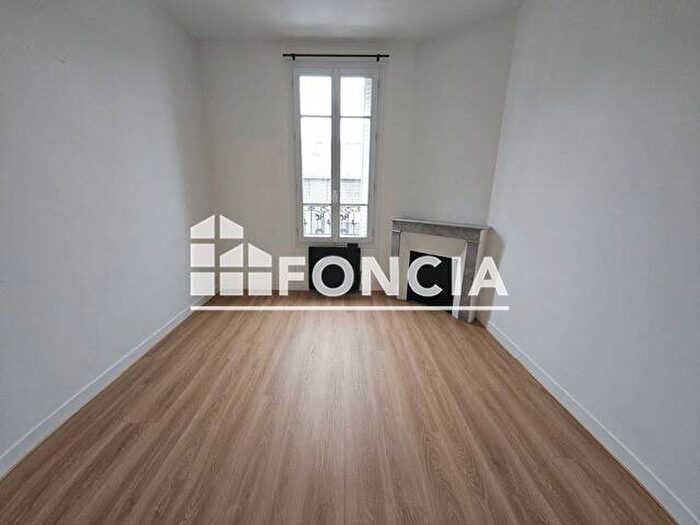 Appartement à louer - Pasteur-Rousseau, Fontenay-sous-Bois - 2 pièces - 1 chambre