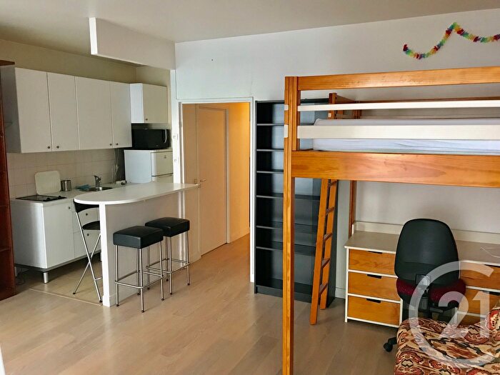 Appartement 1 pièce à louer à Le Kremlin-Bicêtre, Mairie, Salengro