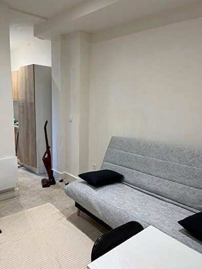 Appartement à louer - Bordeaux - 1 pièce