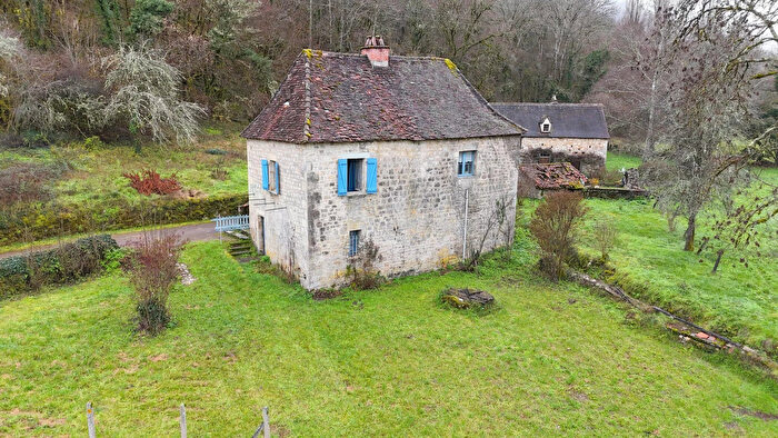 Maison à vendre - Saint-Sauveur-la-Vallée - 3 pièces - 1 chambre