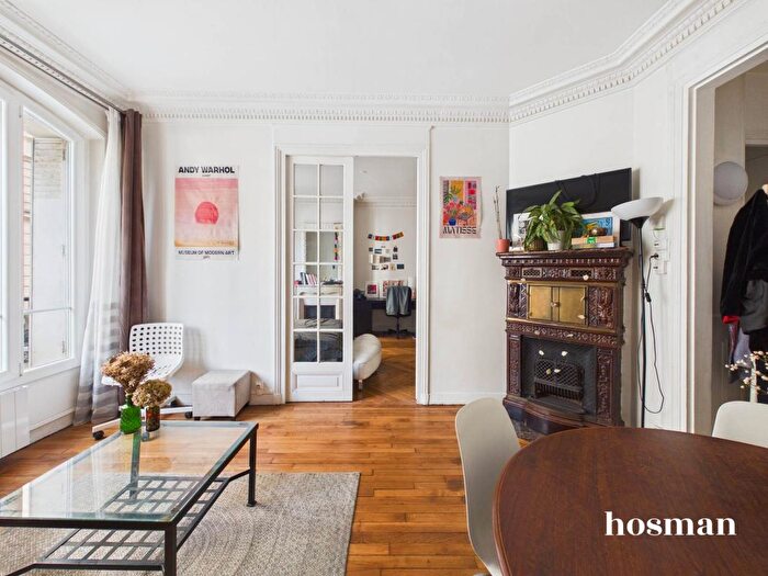 Appartement 3 pièces à vendre - Paris 5ème, Jardin des Plantes