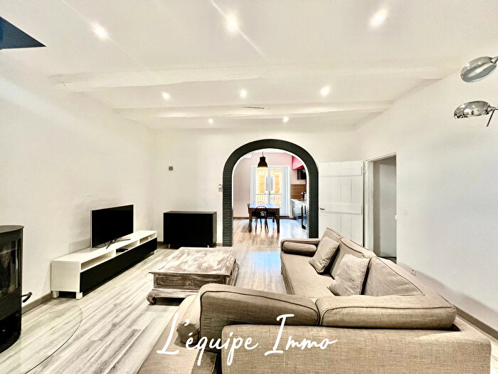 Maison à louer - Gimont - 4 pièces - 3 chambres