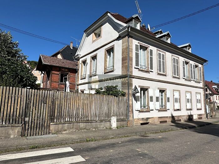 Appartement 3 pièces à Barr, à vendre