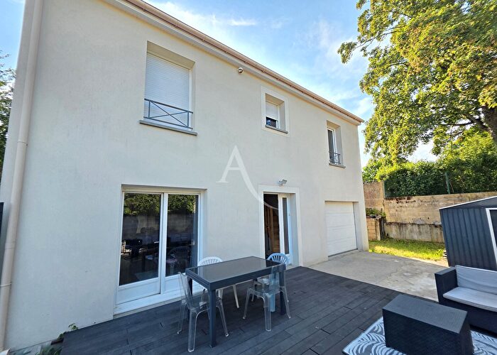Monthyon - Maison 6 pièces à vendre