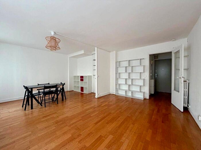 Appartement à louer - Nation-Alexandre Dumas, Paris ème arrondissement - 3 pièces - 2 chambres