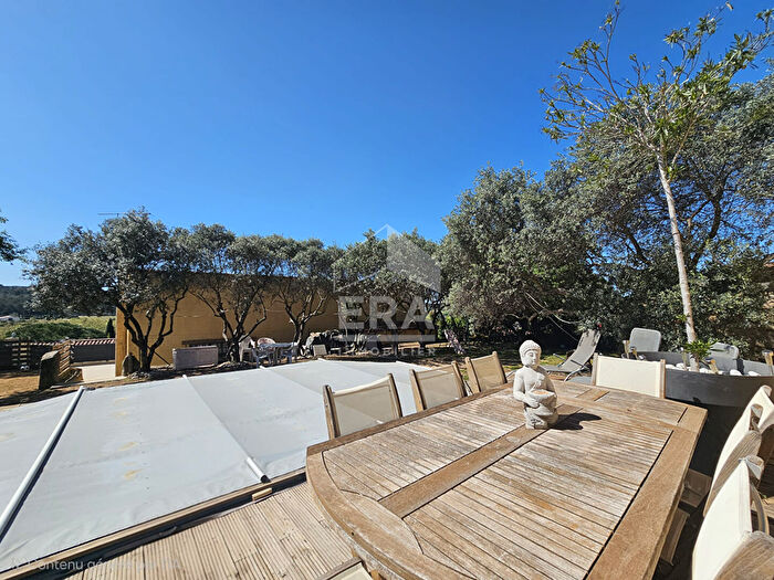 Maison 5 pièces à vendre - Lançon-Provence