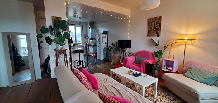 Appartement 3 pièces à vendre à Tours, Grammont