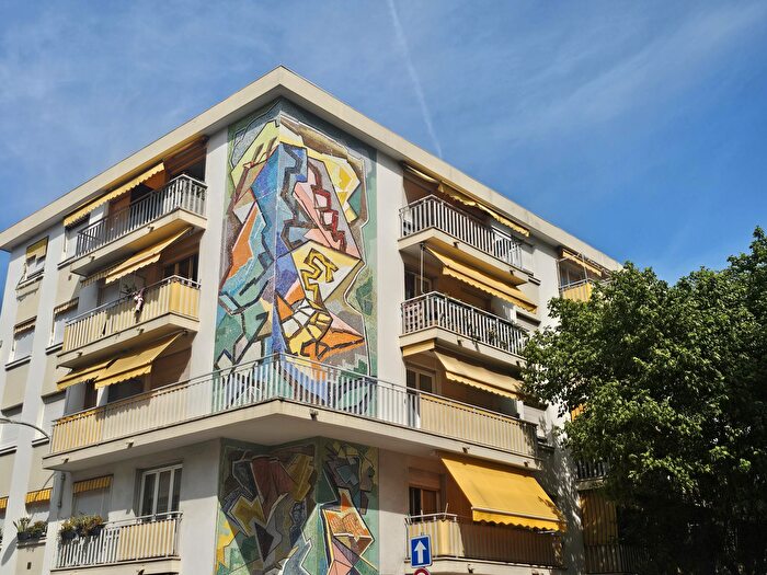 Appartement 1 pièce à vendre - Nice, Saint-Sylvestre