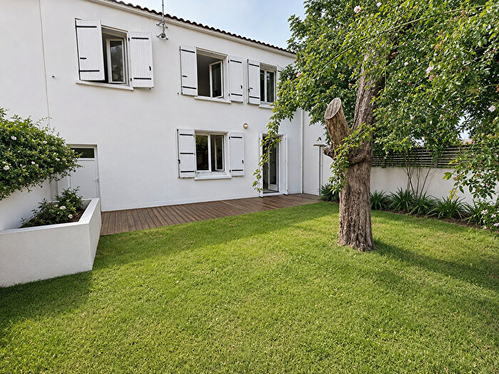 La Rochelle, Mireuil, Saint-Maurice : Maison 5 pièces à vendre