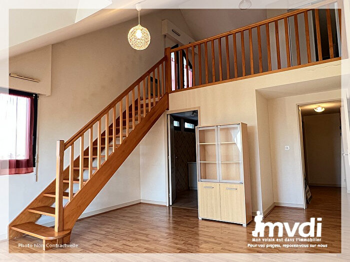 Appartement à louer - Ancenis - 2 pièces - 1 chambre