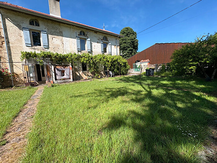 Maison 8 pièces à vendre - Lesparrou