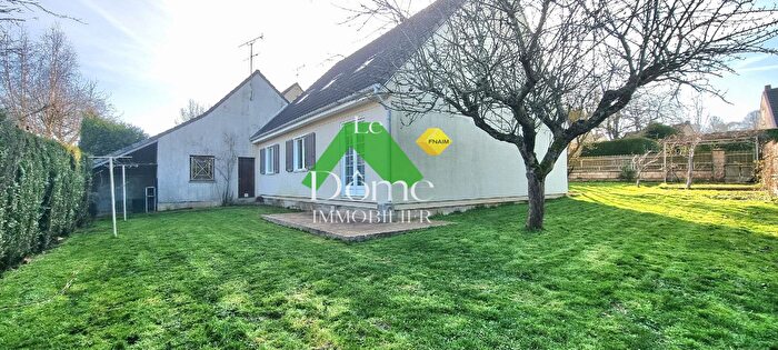 Maison à vendre - Chambly - 5 pièces - 5 chambres