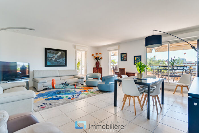 Appartement 4 pièces à vendre - Marseille 1er, Belsunce
