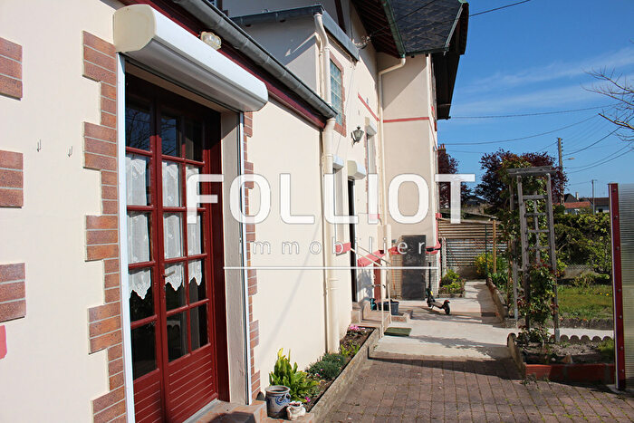 Maison 4 pièces à vendre à Dives-sur-Mer