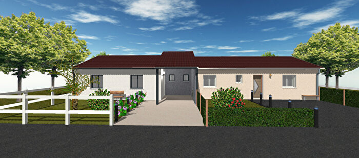 Maison à vendre - Le Sequestre - 5 pièces - 4 chambres