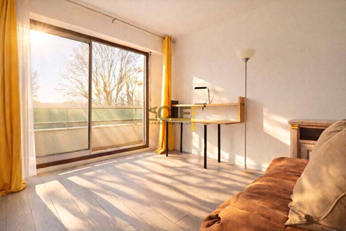 Appartement 1 pièce à louer - Colbert, Châtenay-Malabry
