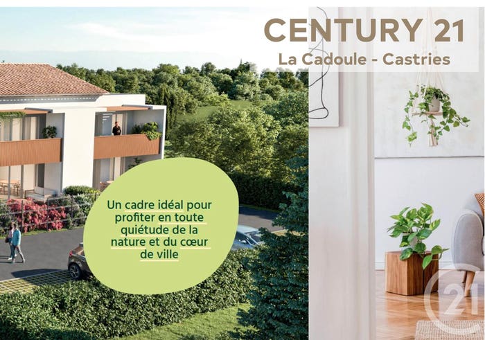 Maisons à vendre et appartements à louer - 2